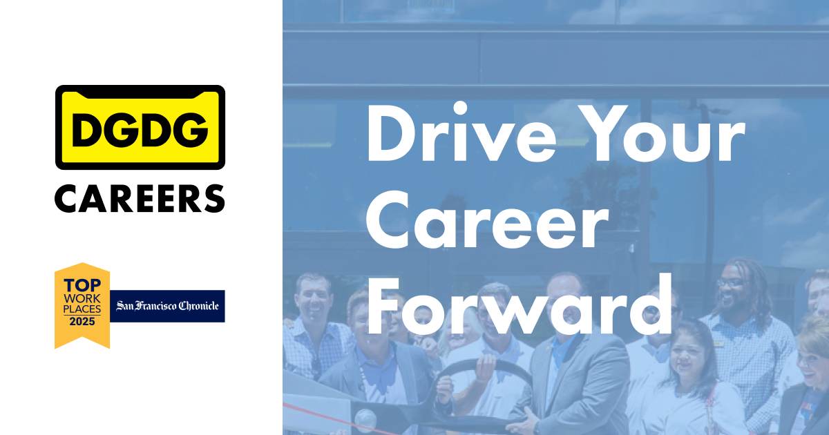 Careers at DGDG | Integrity, Teamwork, and Growth in Action